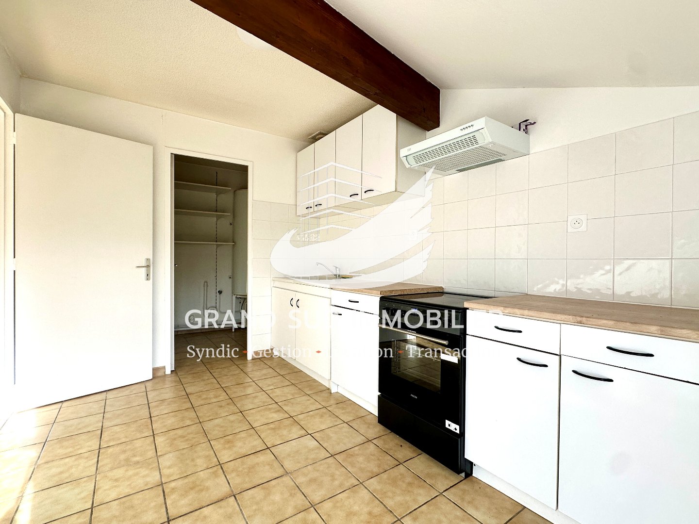 T3 avec parking en bon état proche Saint Agne - Grand Sud Immobilier