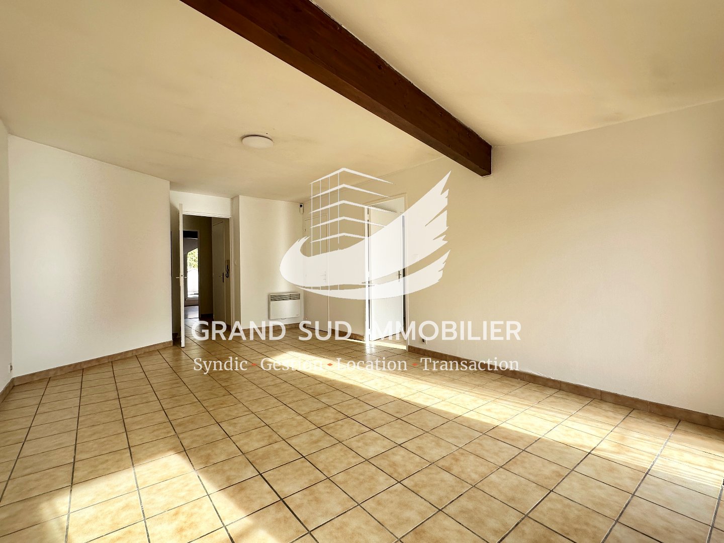 T3 avec parking en bon état proche Saint Agne - Grand Sud Immobilier