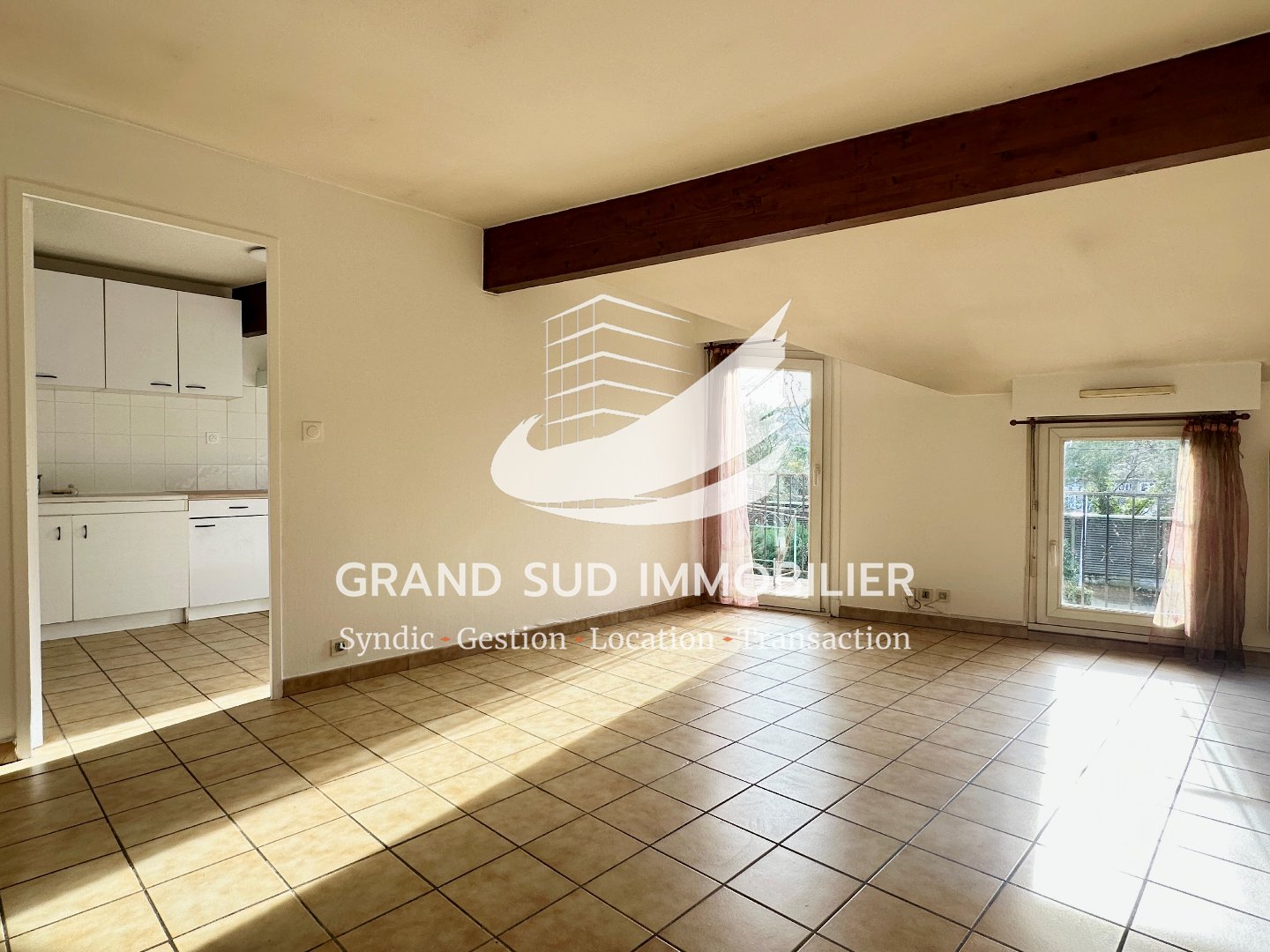 T3 avec parking en bon état proche Saint Agne - Grand Sud Immobilier